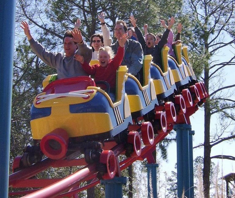 Your Guide to Visiting Wild Adventures Theme Park in Valdosta, GA