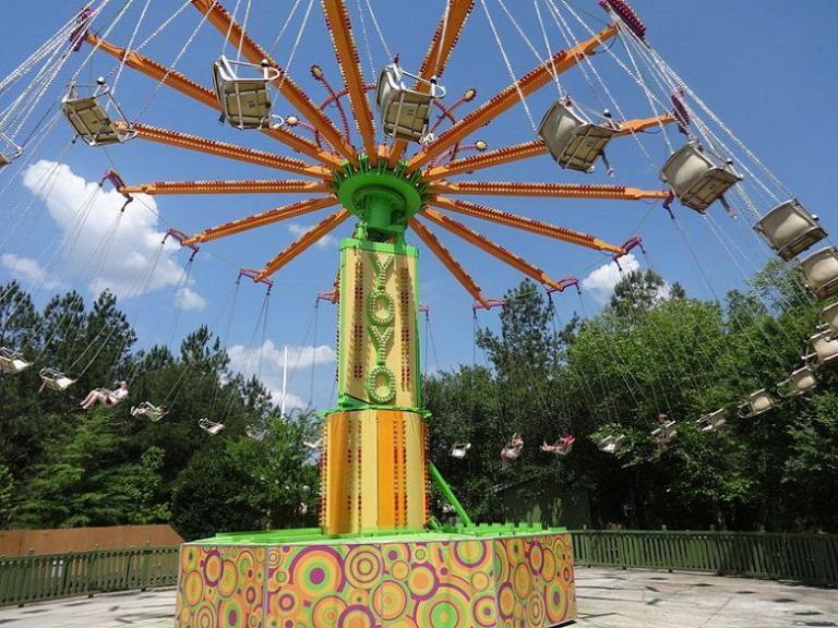 Your Guide to Visiting Wild Adventures Theme Park in Valdosta, GA