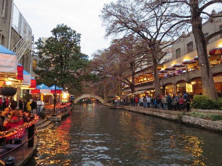 5 Restaurants to Try on San Antonio's River Walk