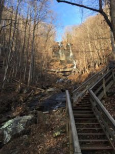 Hiking the Amicalola Falls Trails | Georgia Hikes