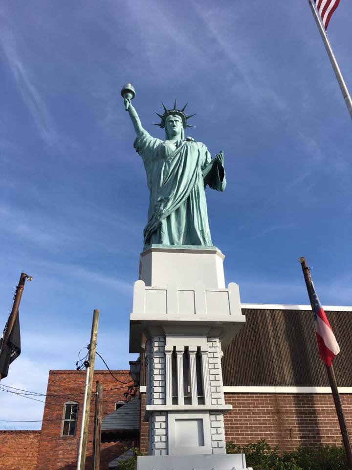 10 Most Unusual Roadside Attractions in Georgia