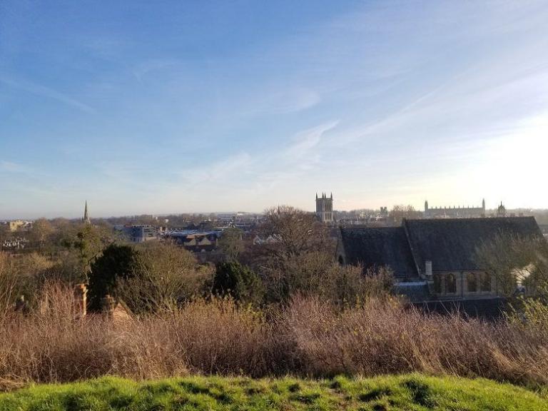 Tips For Visiting Cambridge Castle in Cambridge, England