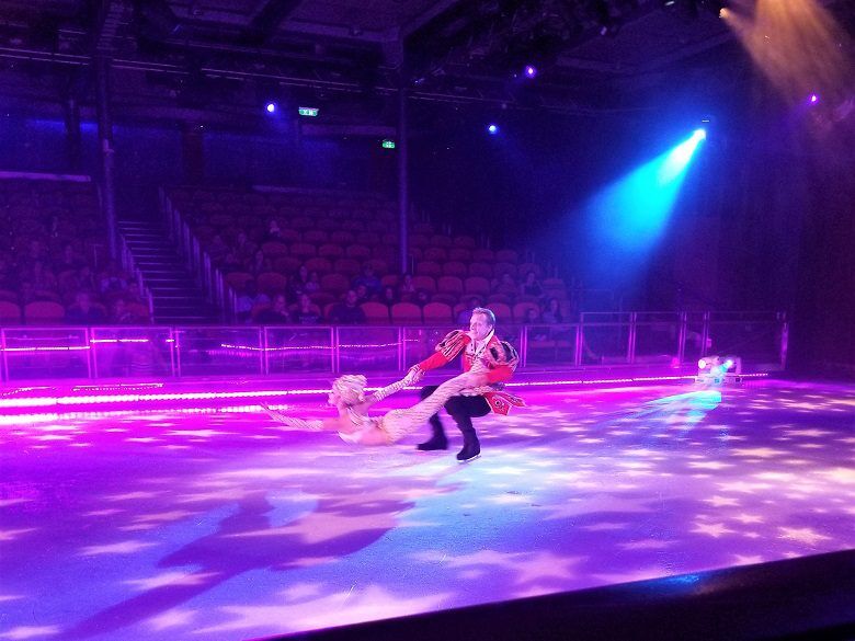 6 Must-See Shows on the Oasis of the Seas 2025