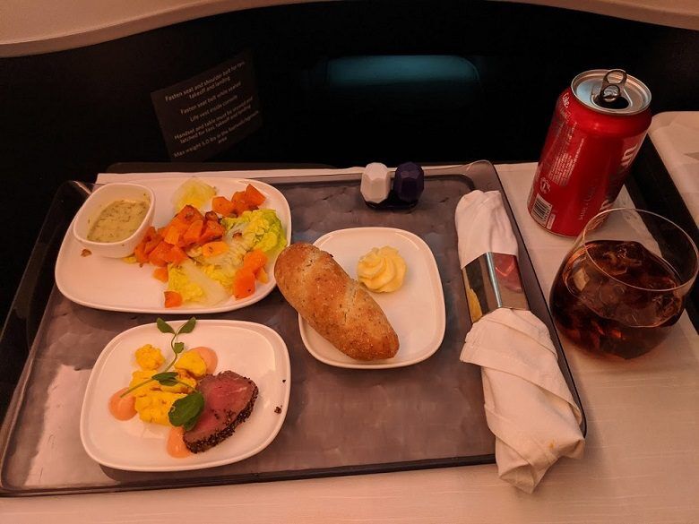 What It's Like to Fly Delta One: My Delta One Suites Review