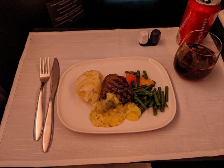What It's Like to Fly Delta One: My Delta One Suites Review