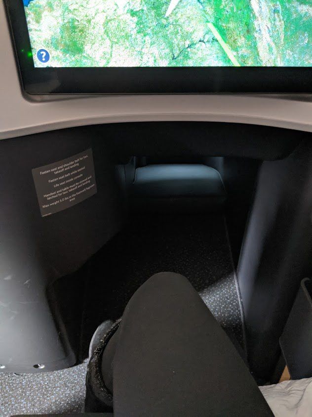 What It's Like to Fly Delta One: My Delta One Suites Review