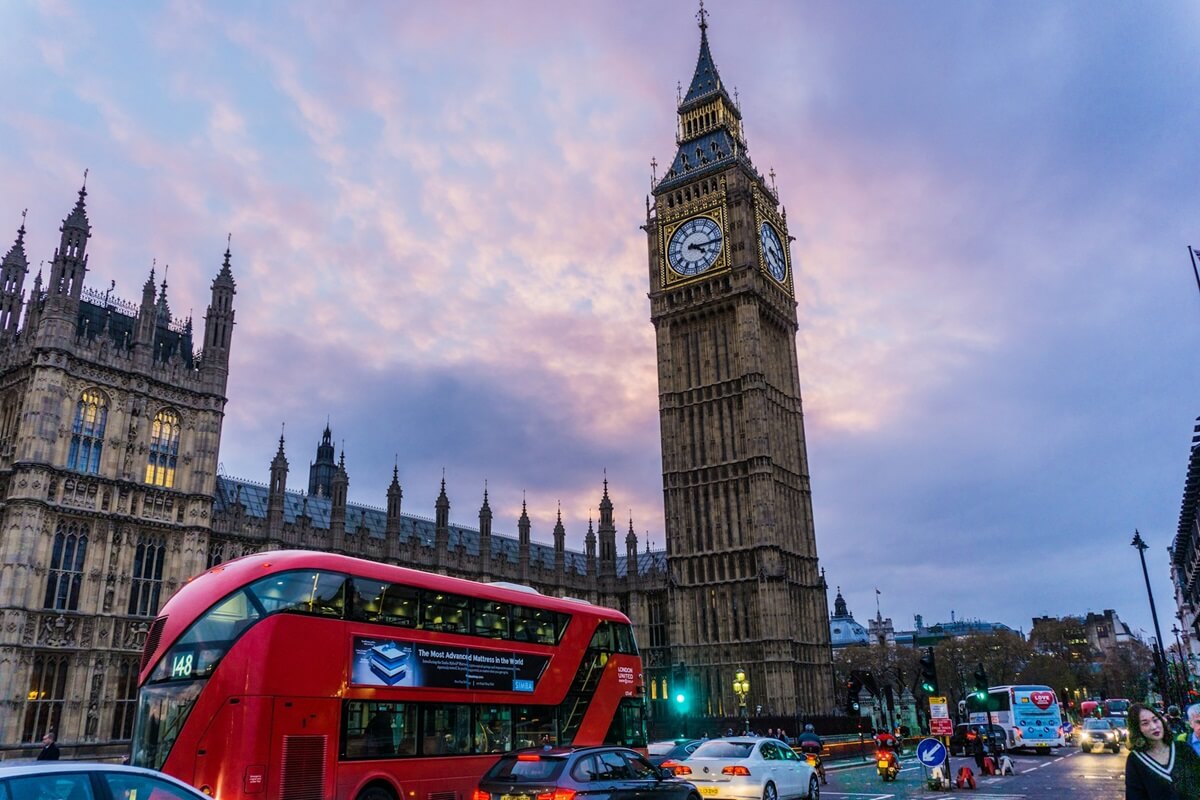 A Romantic London Itinerary for Couples