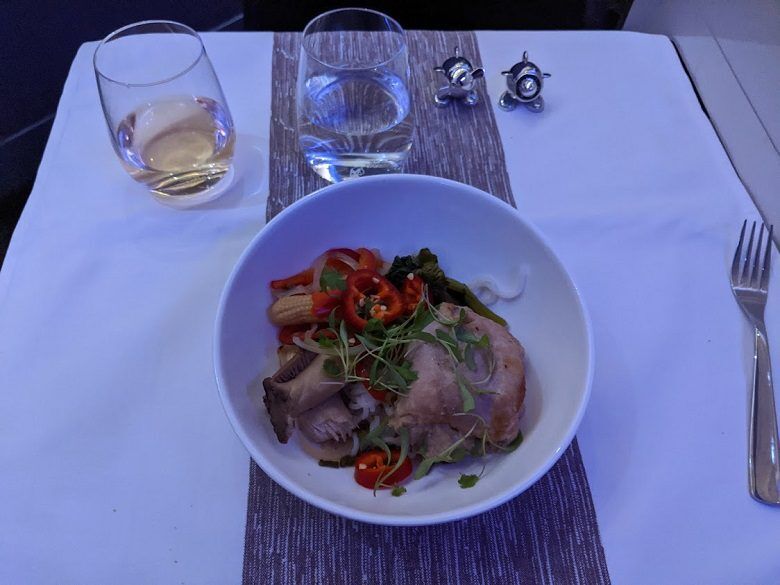 Flying First Class on Virgin Atlantic: My Virgin Atlantic Upper Class ...