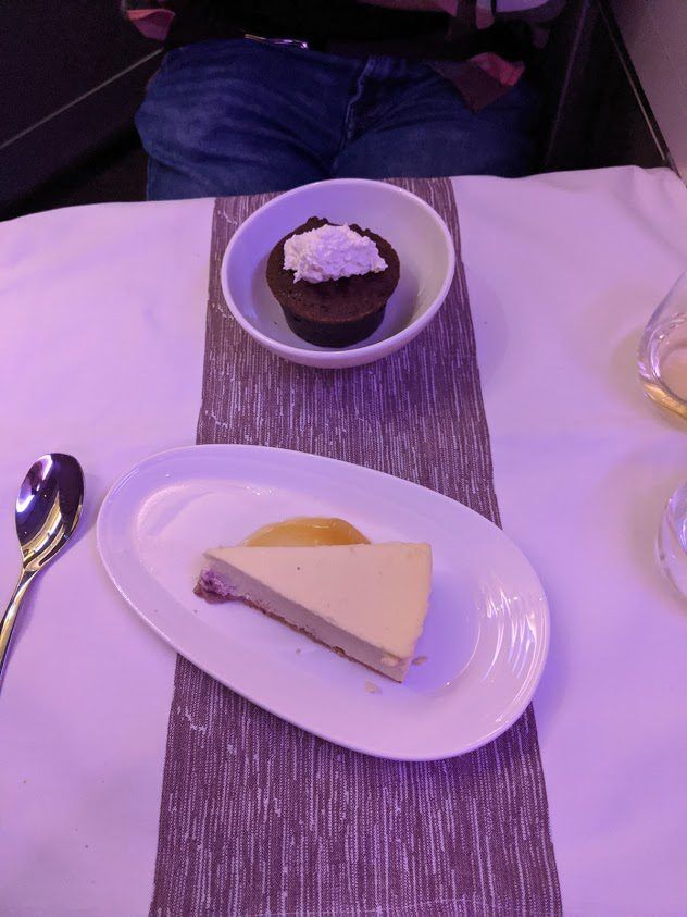 Flying First Class on Virgin Atlantic: My Virgin Atlantic Upper Class ...