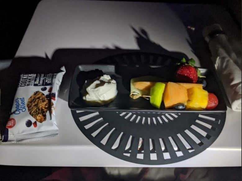 Flying First Class on Virgin Atlantic: My Virgin Atlantic Upper Class ...