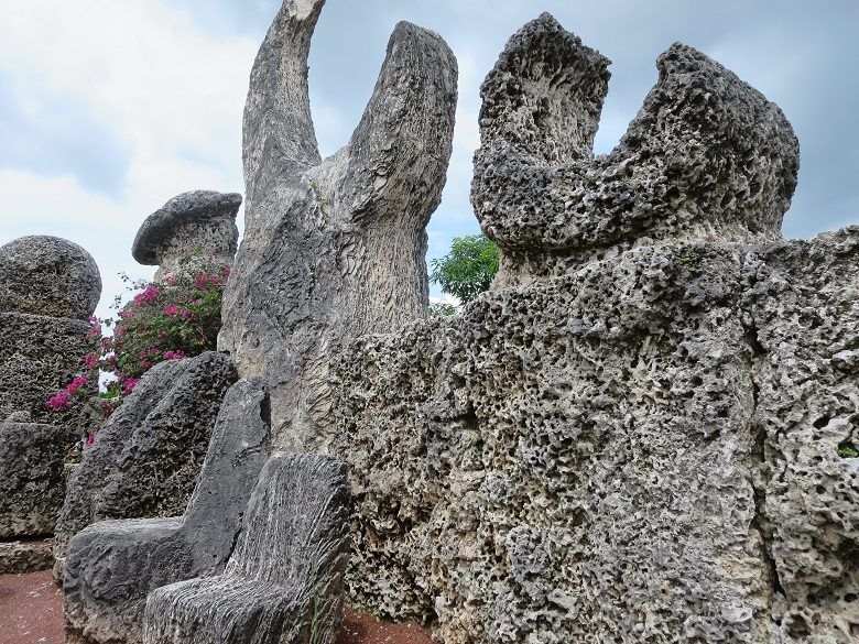 Coral Castle Homestead Florida