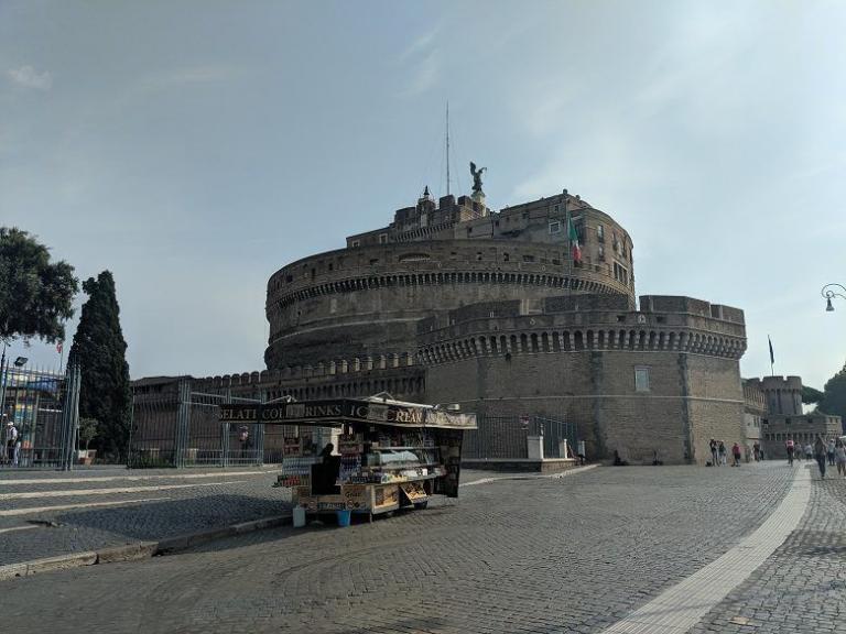 Top Tips For Visiting Castel Sant'Angelo in Rome, Italy