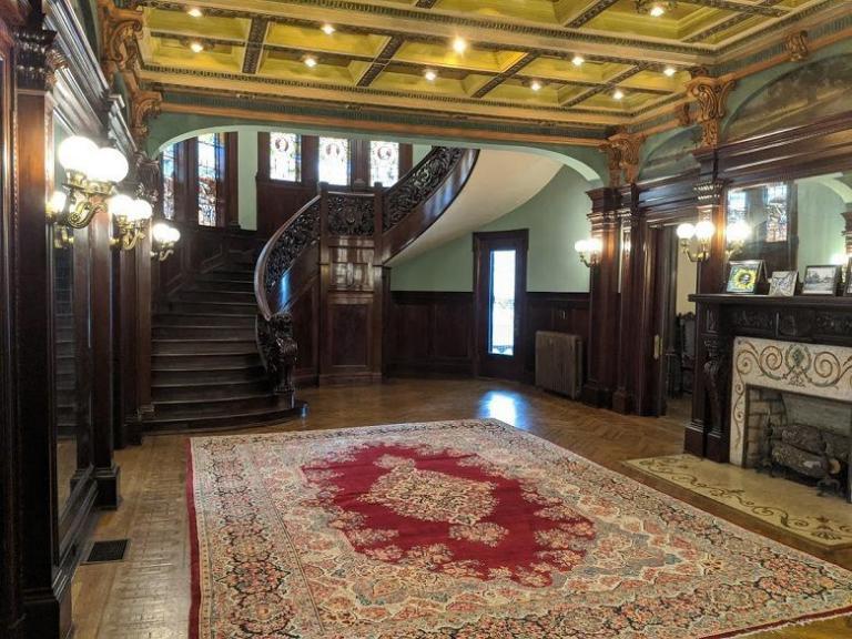 Top Tips For Visiting Rhodes Hall in Atlanta, Georgia