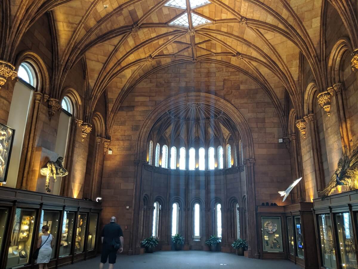 Tips For Visiting the Smithsonian Castle in Washington D.C.