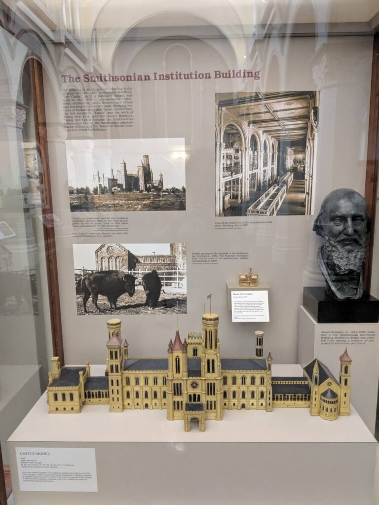 Tips For Visiting the Smithsonian Castle in Washington D.C.