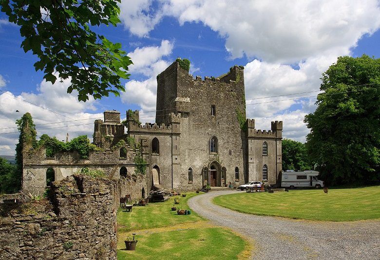 10 Terrifying Haunted Castles Around the World You Can Visit