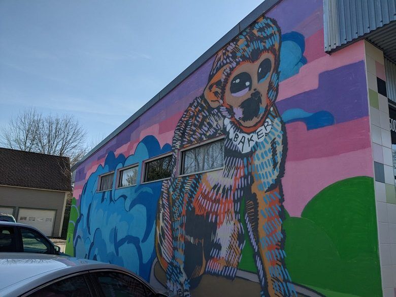 49 Murals in Huntsville, AL That Are Out of This World [MAP]