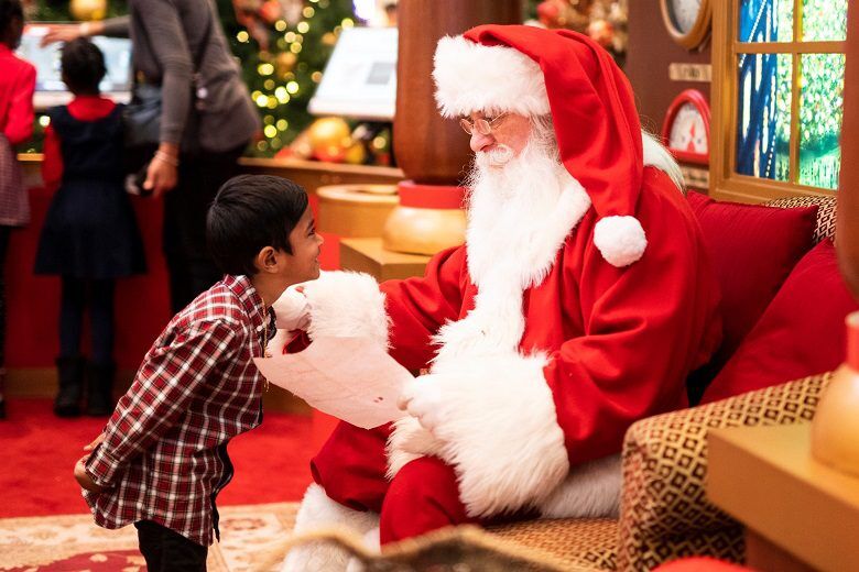 19+ Magical Christmas Events in Atlanta