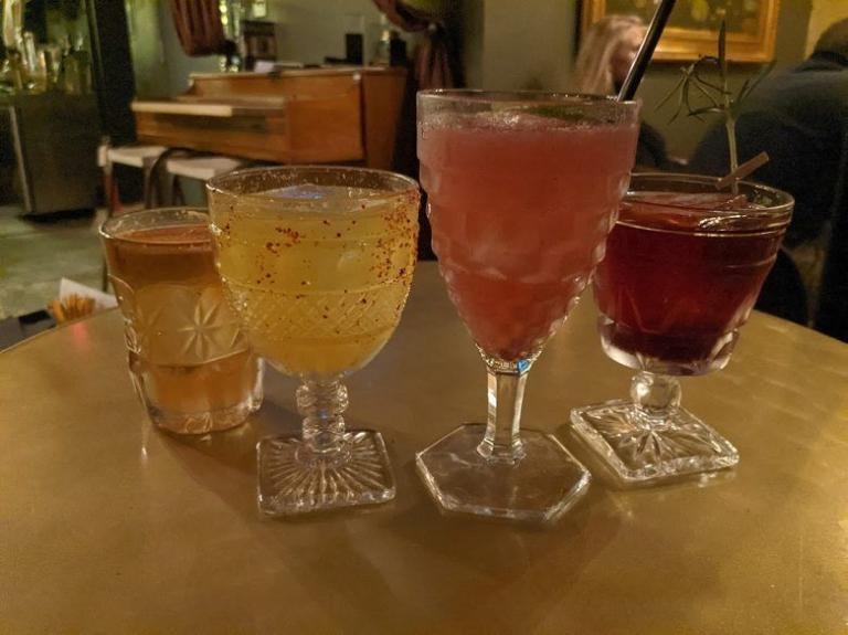 Downtown Huntsville's Secret Speakeasy | Paige Minds The Gap