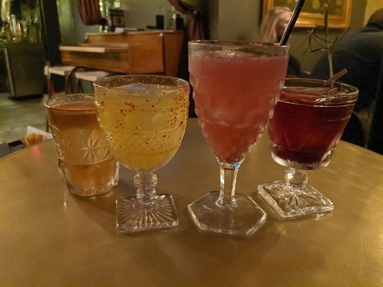 Catacomb 435: Downtown Huntsville's Secret Speakeasy