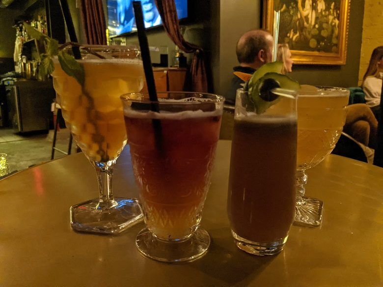 Catacomb 435: Downtown Huntsville's Secret Speakeasy