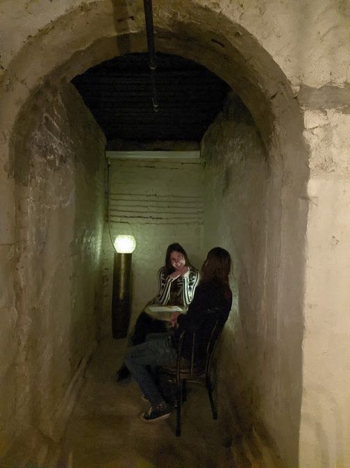Catacomb 435: Downtown Huntsville's Secret Speakeasy