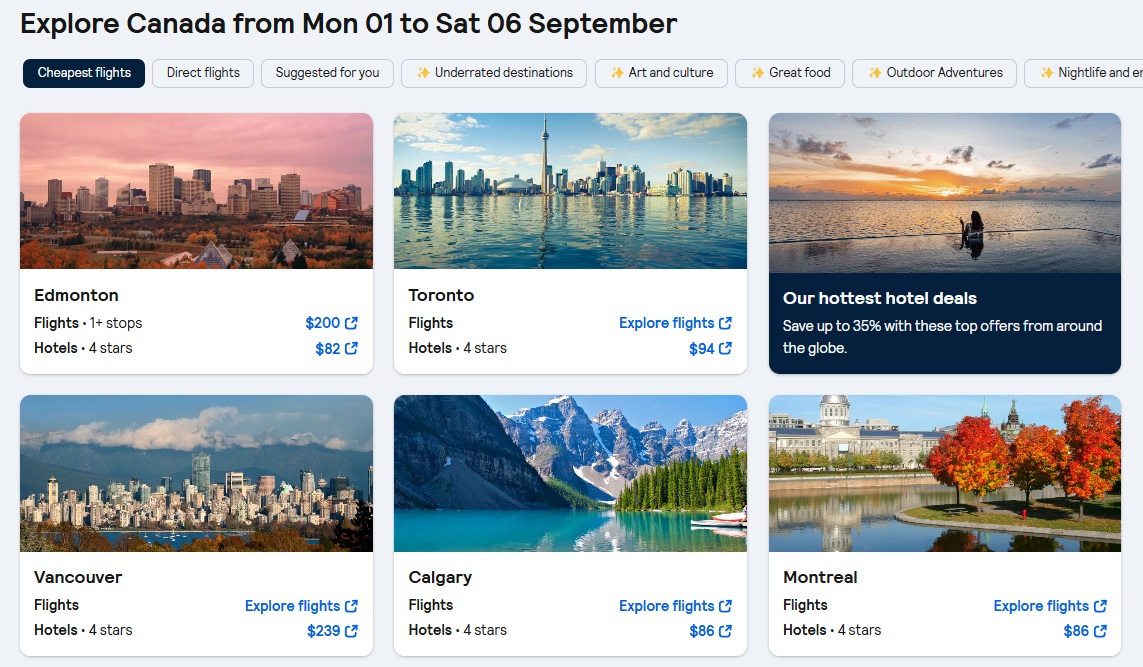How to Use Skyscanner to Find Cheap Flights