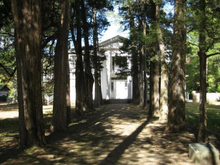 Visiting Rowan Oak, the Home of William Faulkner, in Oxford, MS