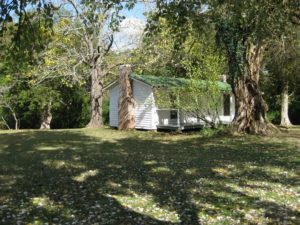 Visiting Rowan Oak, the Home of William Faulkner, in Oxford, MS
