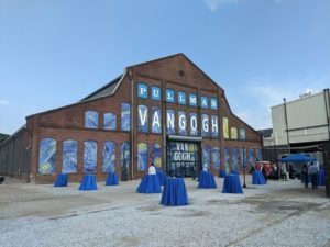 Step Inside a Van Gogh Painting at This Immersive Experience in Atlanta
