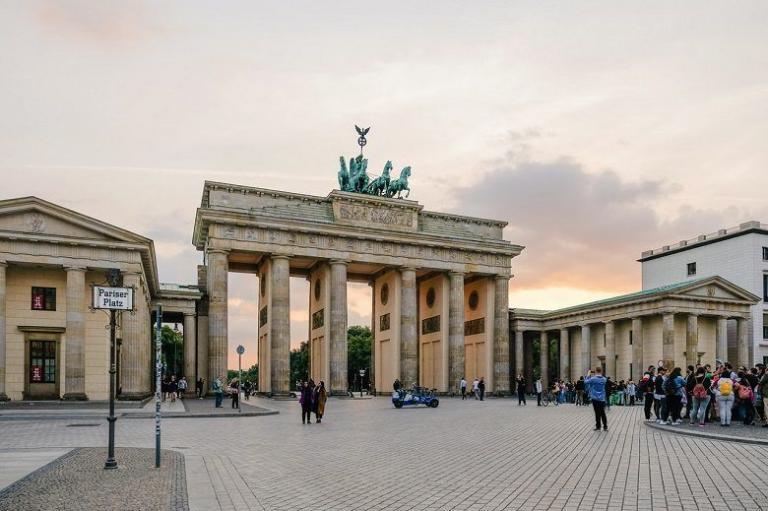 Top 5 Tourist Destinations in Germany | Paige Minds The Gap