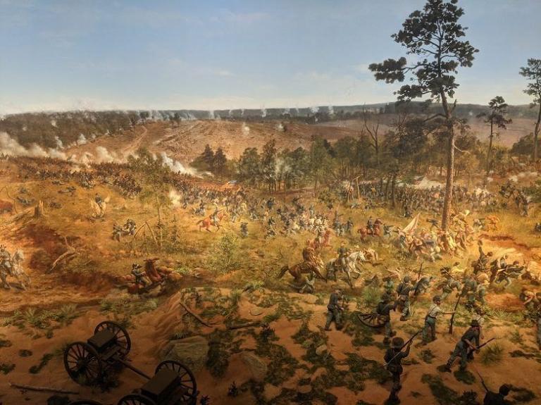 A Guide to Visiting the Atlanta History Center in Atlanta, Georgia