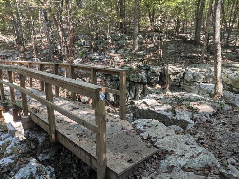Hiking the Jones Valley Loop Trail | Alabama Hikes