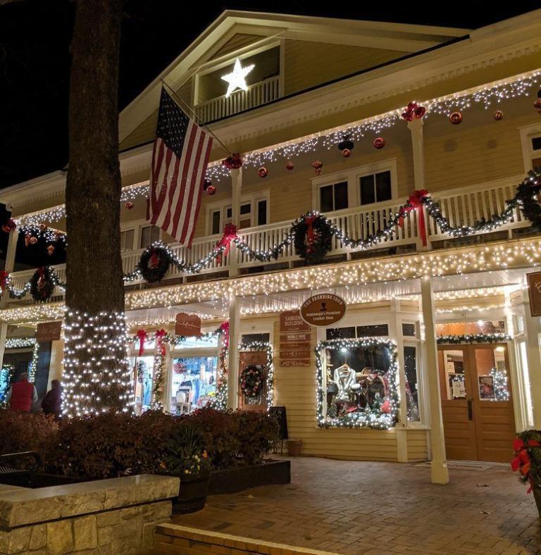 22 Magical Holiday Events in Georgia This Season