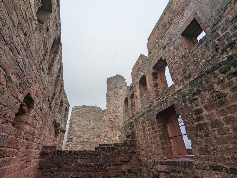 Top Tips For Visiting Hohenecken Castle in Kaiserslautern, Germany