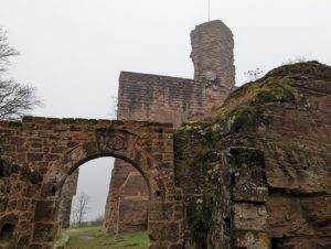 Top Tips For Visiting Hohenecken Castle in Kaiserslautern, Germany