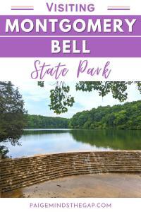 Tips for Visiting Montgomery Bell State Park