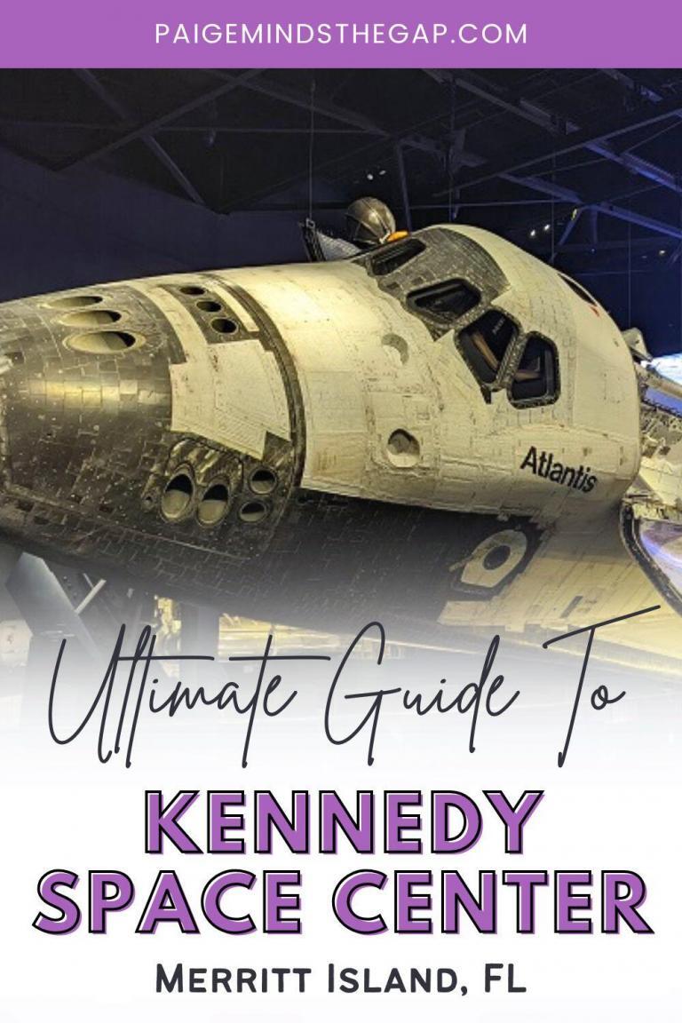 A Guide to Visiting Kennedy Space Center