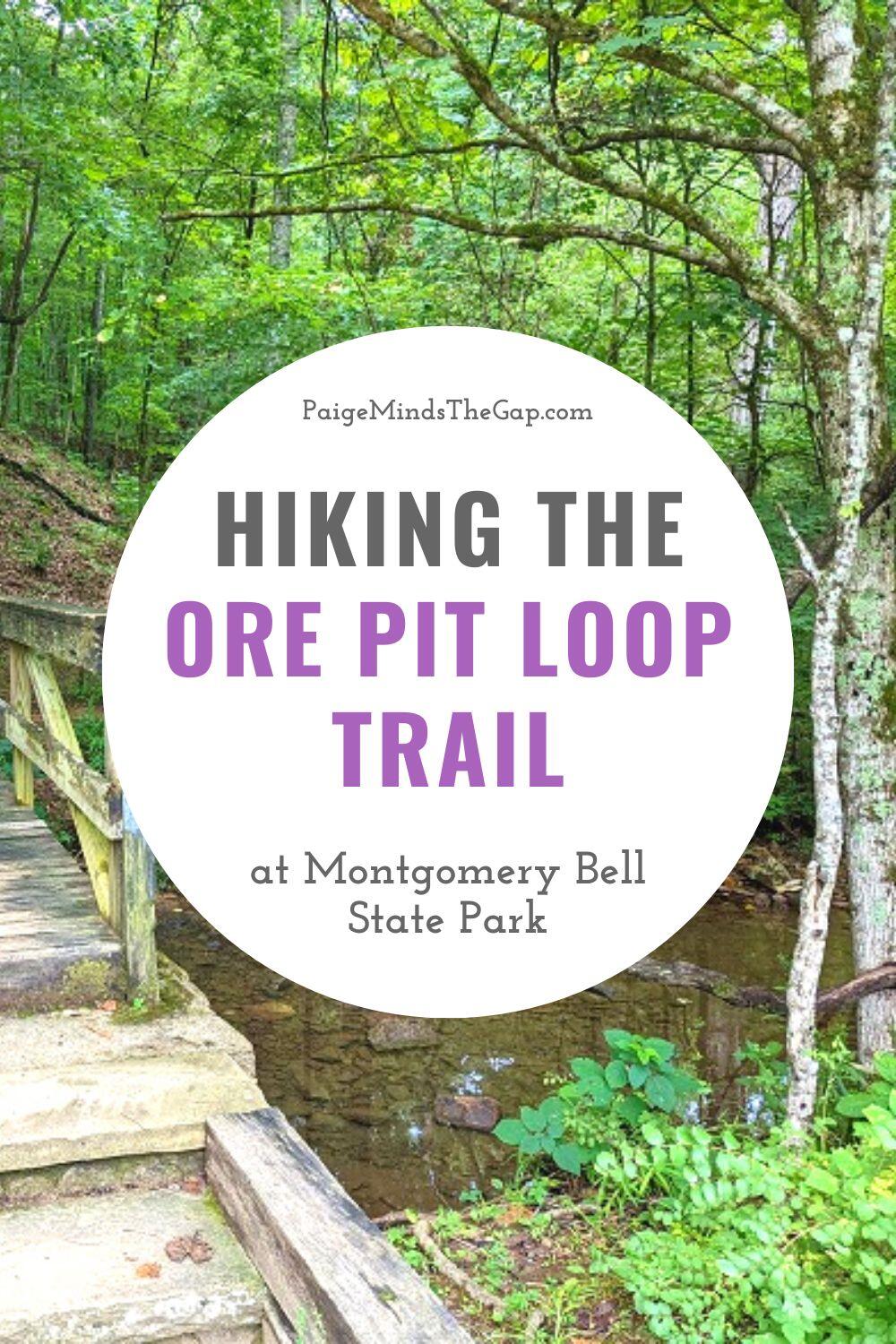 Hiking the Ore Pit Loop Trail | Tennessee Hikes