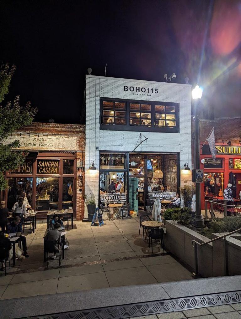 Decatur Ghost Tour Review: Haunted Downtown Decatur, GA