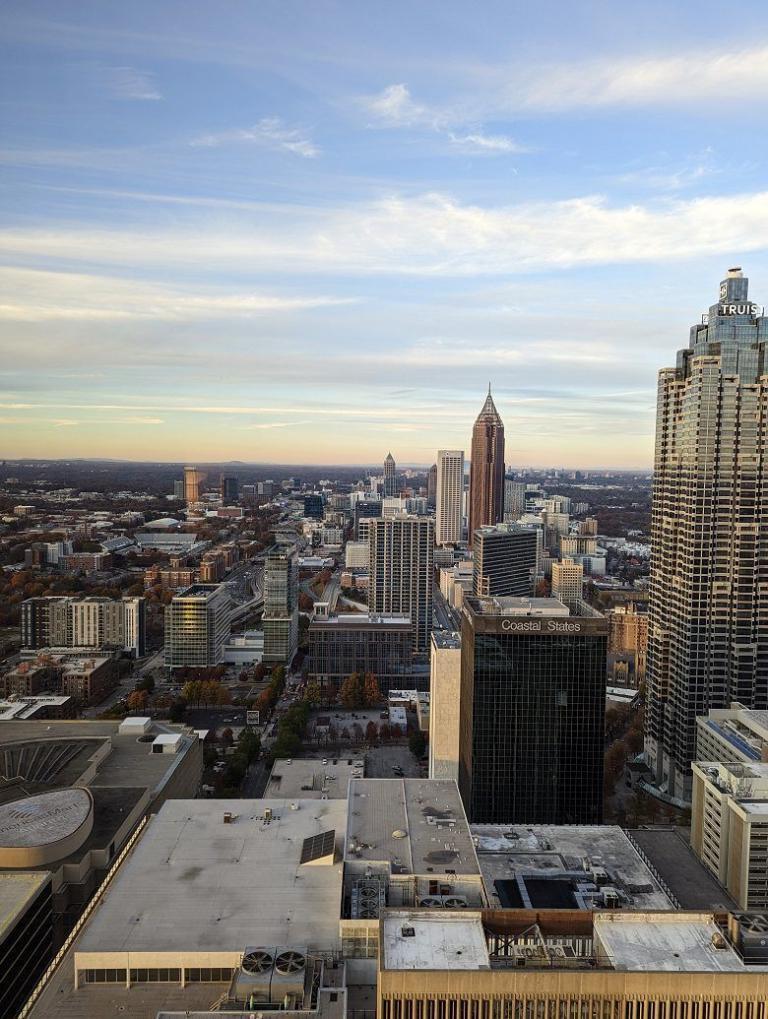 A Weekend in Atlanta with the Atlanta CityPASS: Itinerary