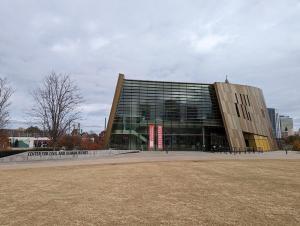 A Guide to Visiting the National Center for Civil and Human Rights