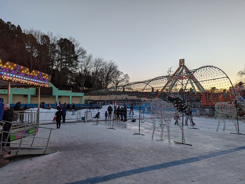 License to Chill Snow Island at Margaritaville Review