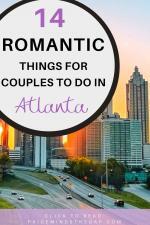 16 Romantic Things To Do for Couples in Atlanta, Georgia