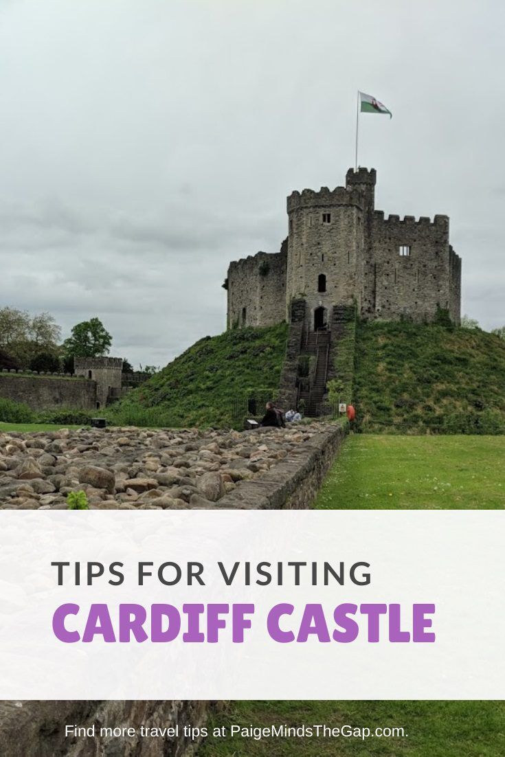 Top Tips For Visiting Cardiff Castle in Cardiff, Wales
