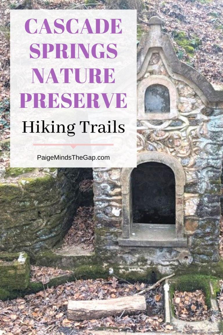 Hiking Cascade Springs Nature Preserve | Georgia Hikes