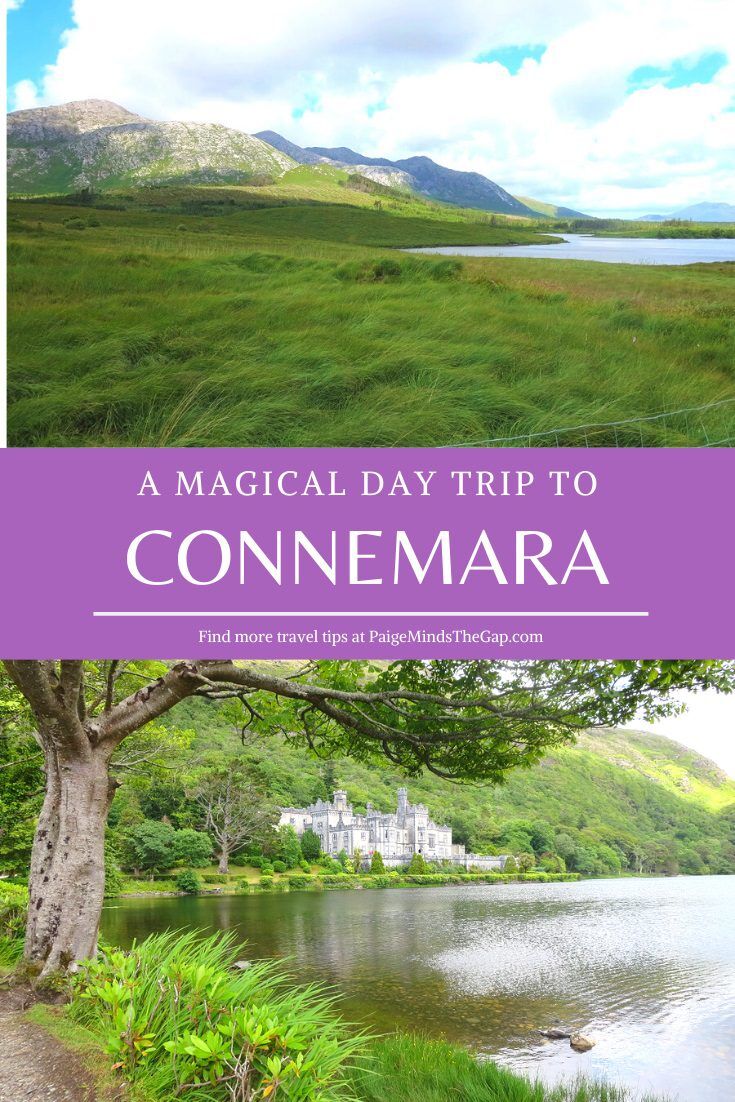 A Magical Connemara Day Trip | Paige Minds The Gap