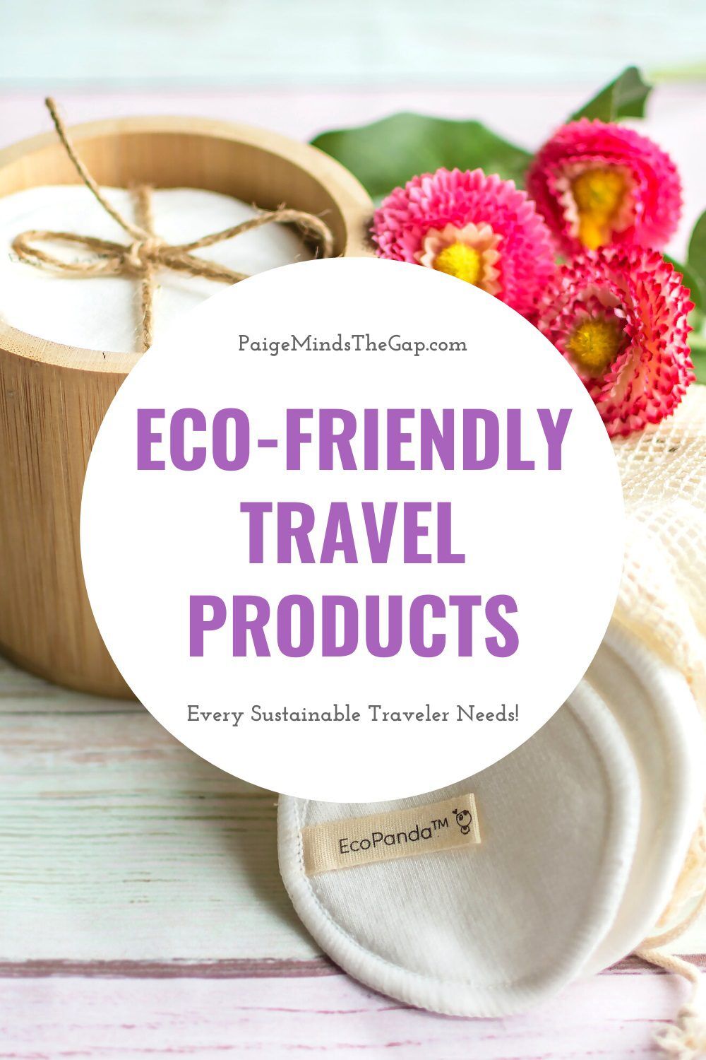 10 Eco-Friendly Travel Products for Sustainable Travelers