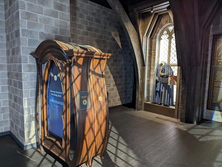 Harry Potter: The Exhibition Review