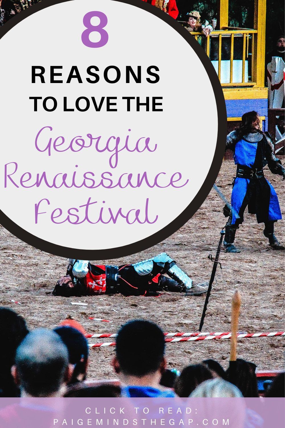 8 Reasons to Love the Georgia Renaissance Festival